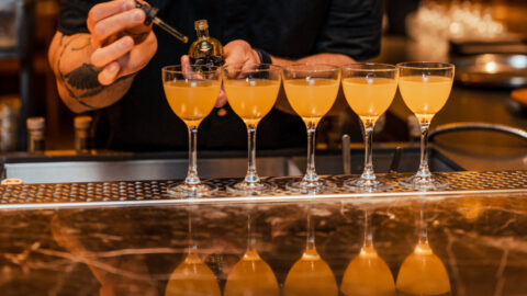 Hytra Restaurant & Bar